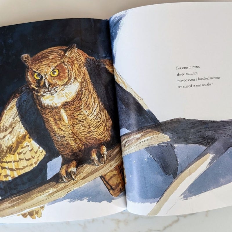 Owl Moon by Jane Yolen