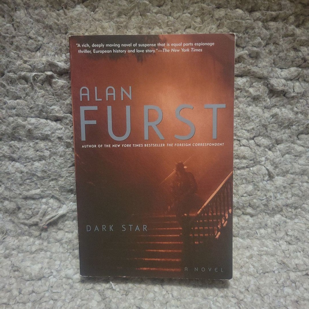 Dark Star by Alan Furst
