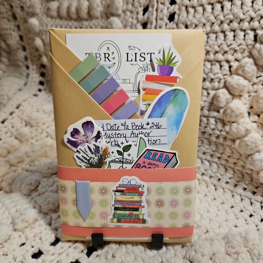 Blind Date with a Book #246 by Mystery Author , Paperback | Pangobooks