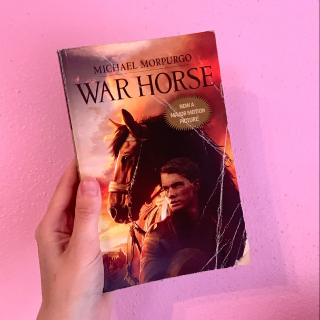 War Horse by Michael Morpurgo, Paperback | Pangobooks