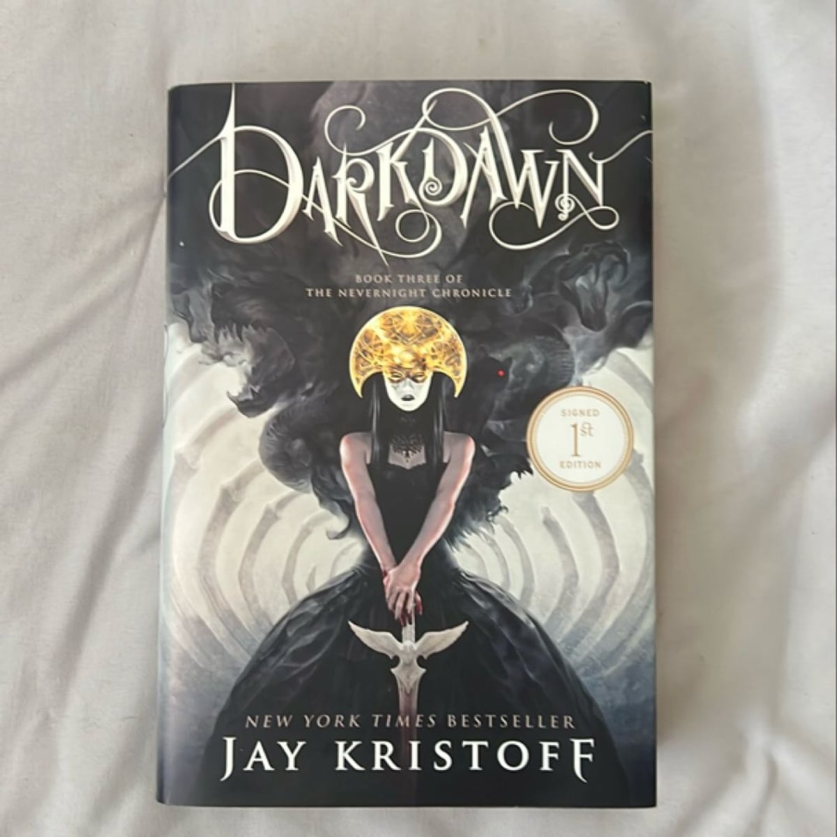 Darkdawn by Jay Kristoff