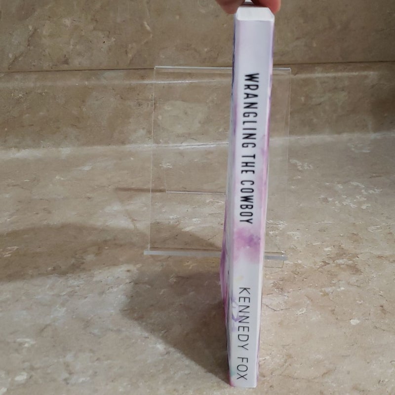 Wrangling the Cowboy (Special Edition)