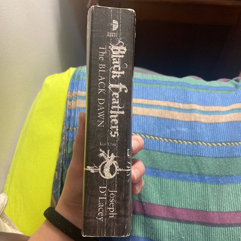 Black Feathers by Joseph D' Lacey