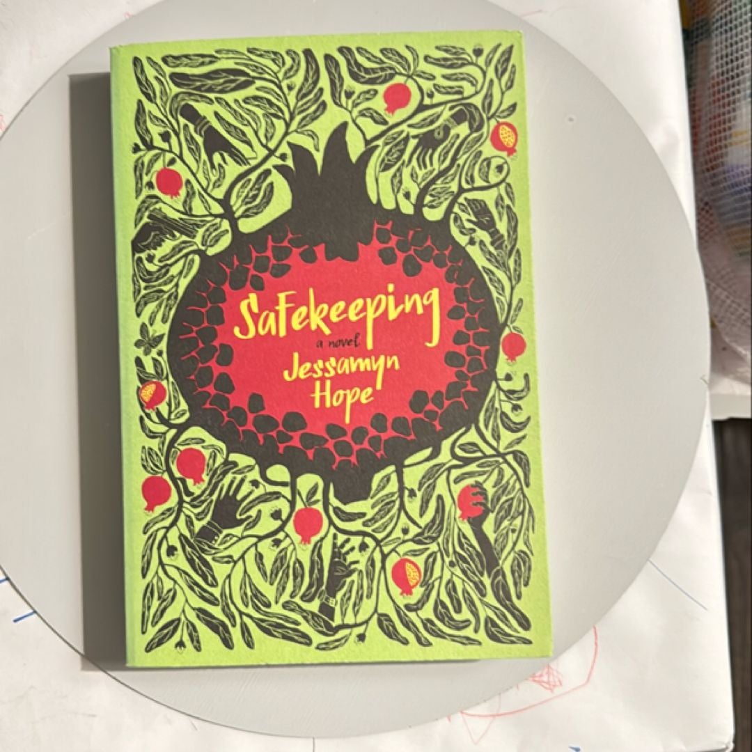 Safekeeping by Jessamyn Hope