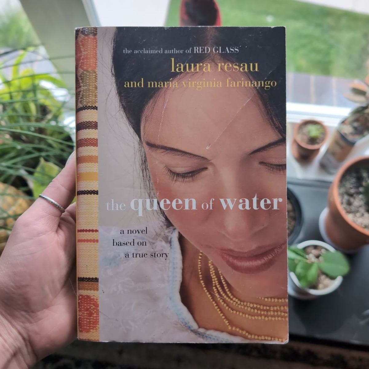 The Queen of Water by Laura Resau, Maria Virginia Farinango