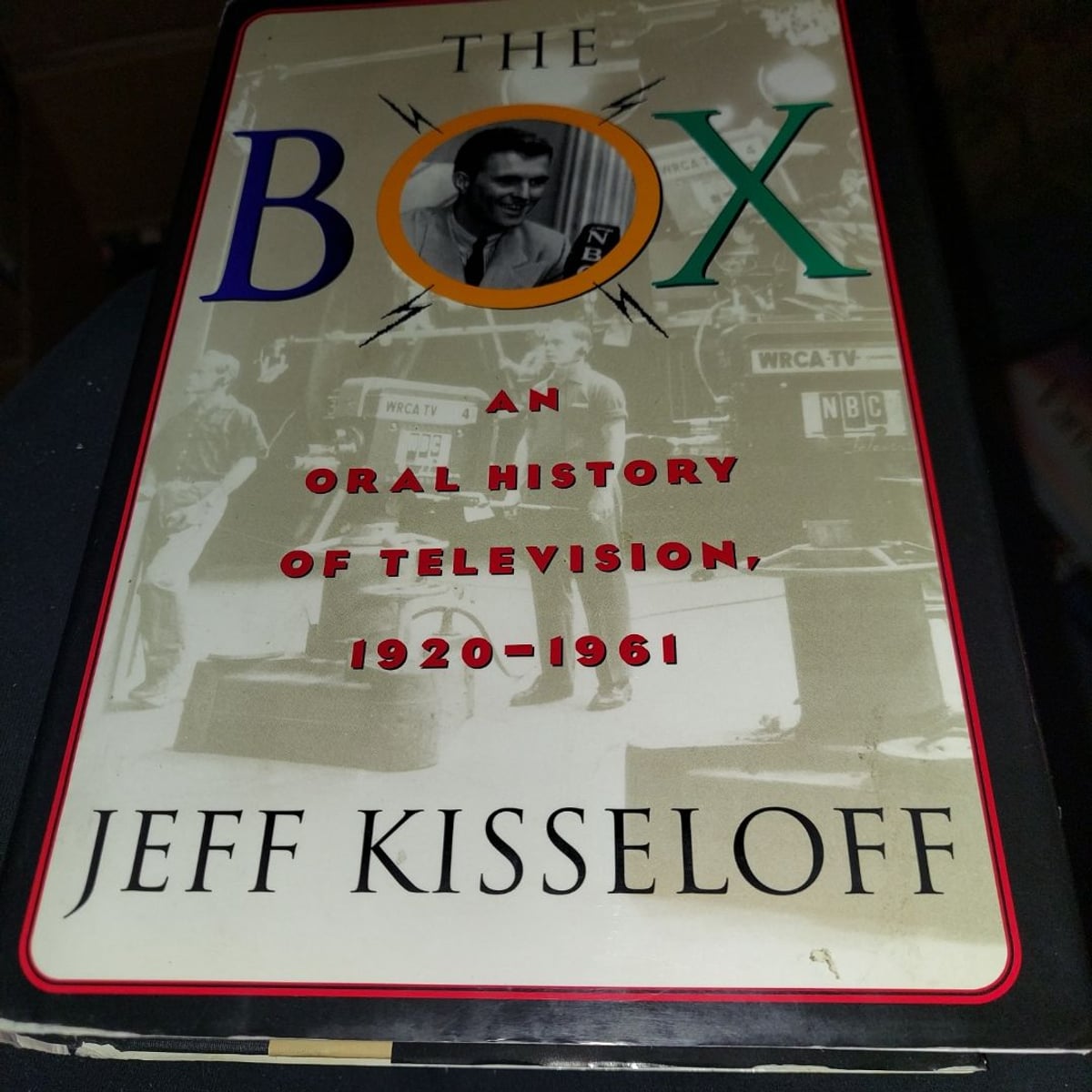 The Box by Jeff Kisseloff