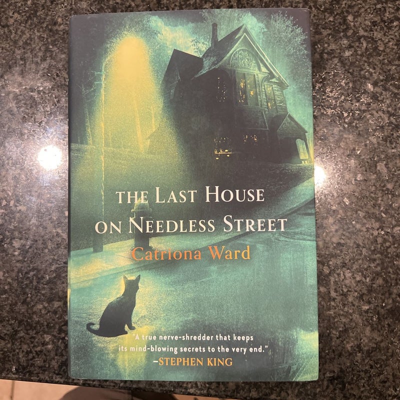The Last House on Needless Street
