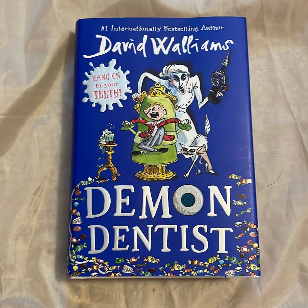 Demon Dentist by David Walliams