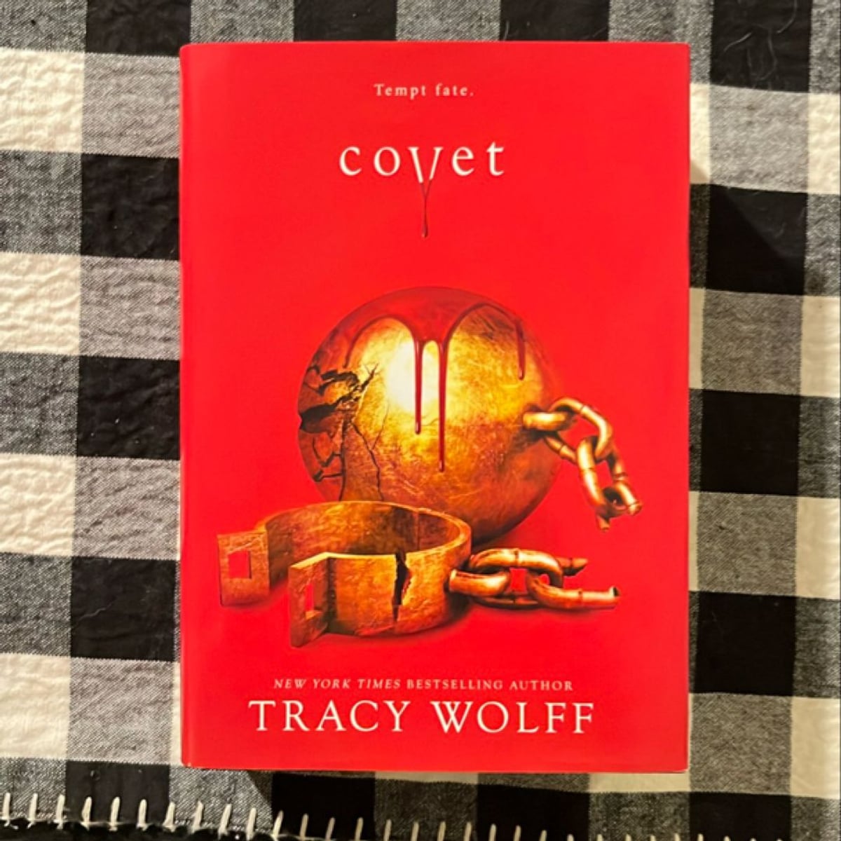 Covet by Tracy Wolff