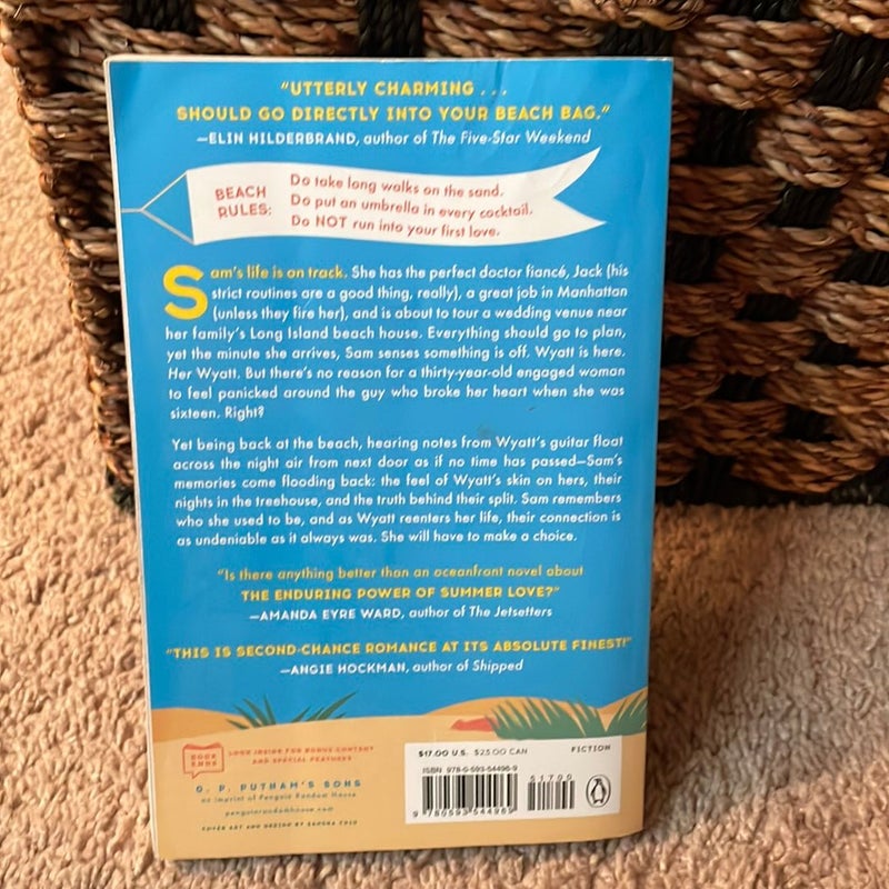 Same Time Next Summer by Annabel Monaghan, Paperback | Pangobooks