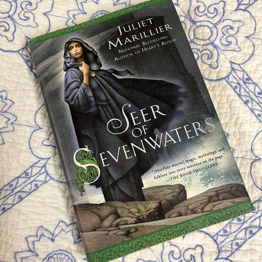 Seer of Sevenwaters by Juliet Marillier, Hardcover | Pangobooks