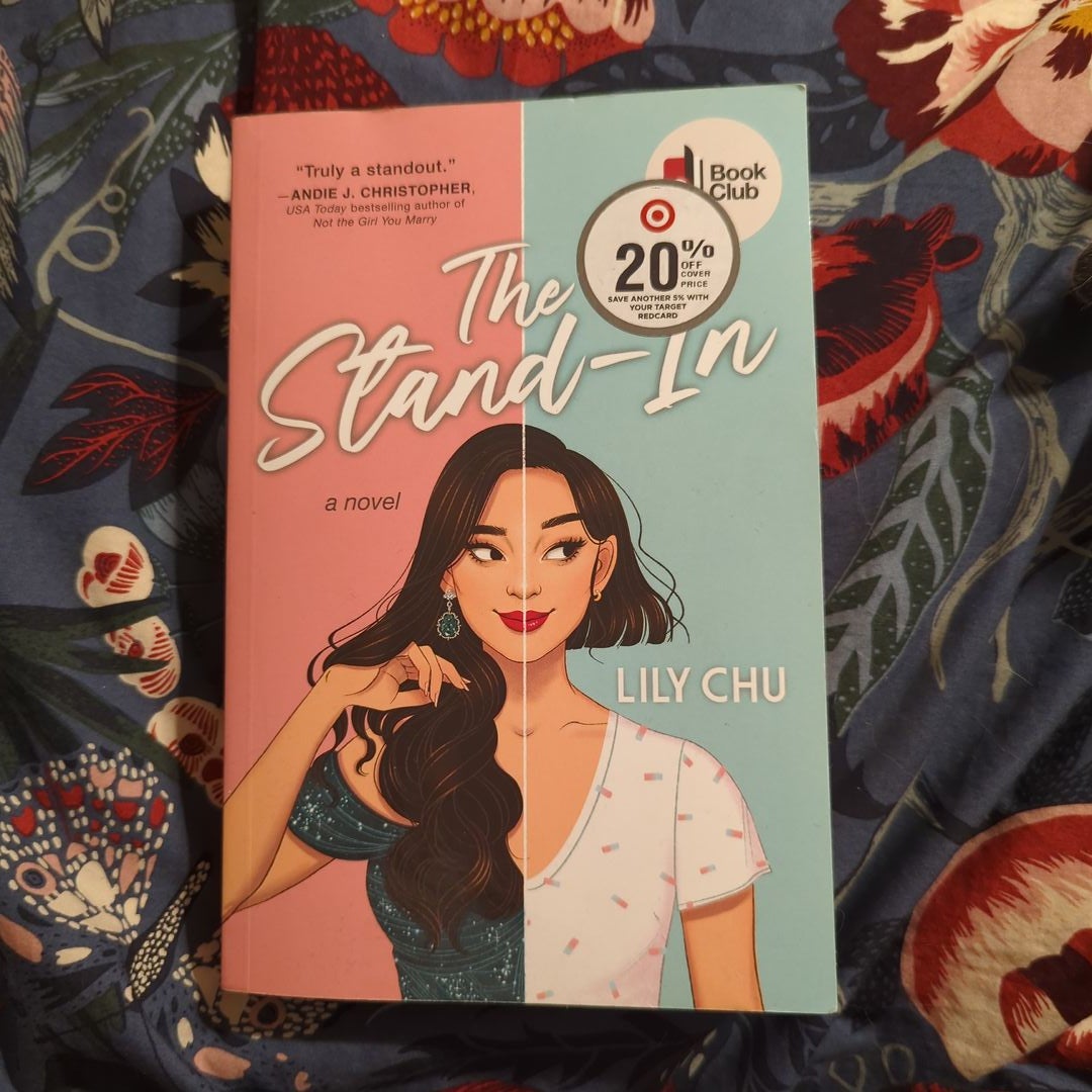 The Stand-In by Lily Chu, Paperback | Pangobooks