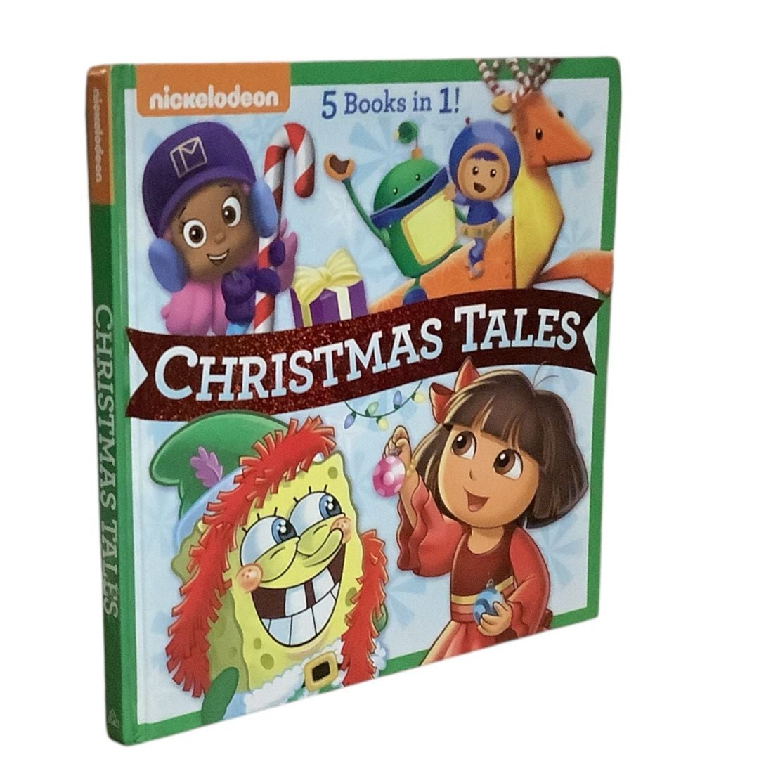 Nickelodeon Christmas Tales (Nickelodeon) by Random House