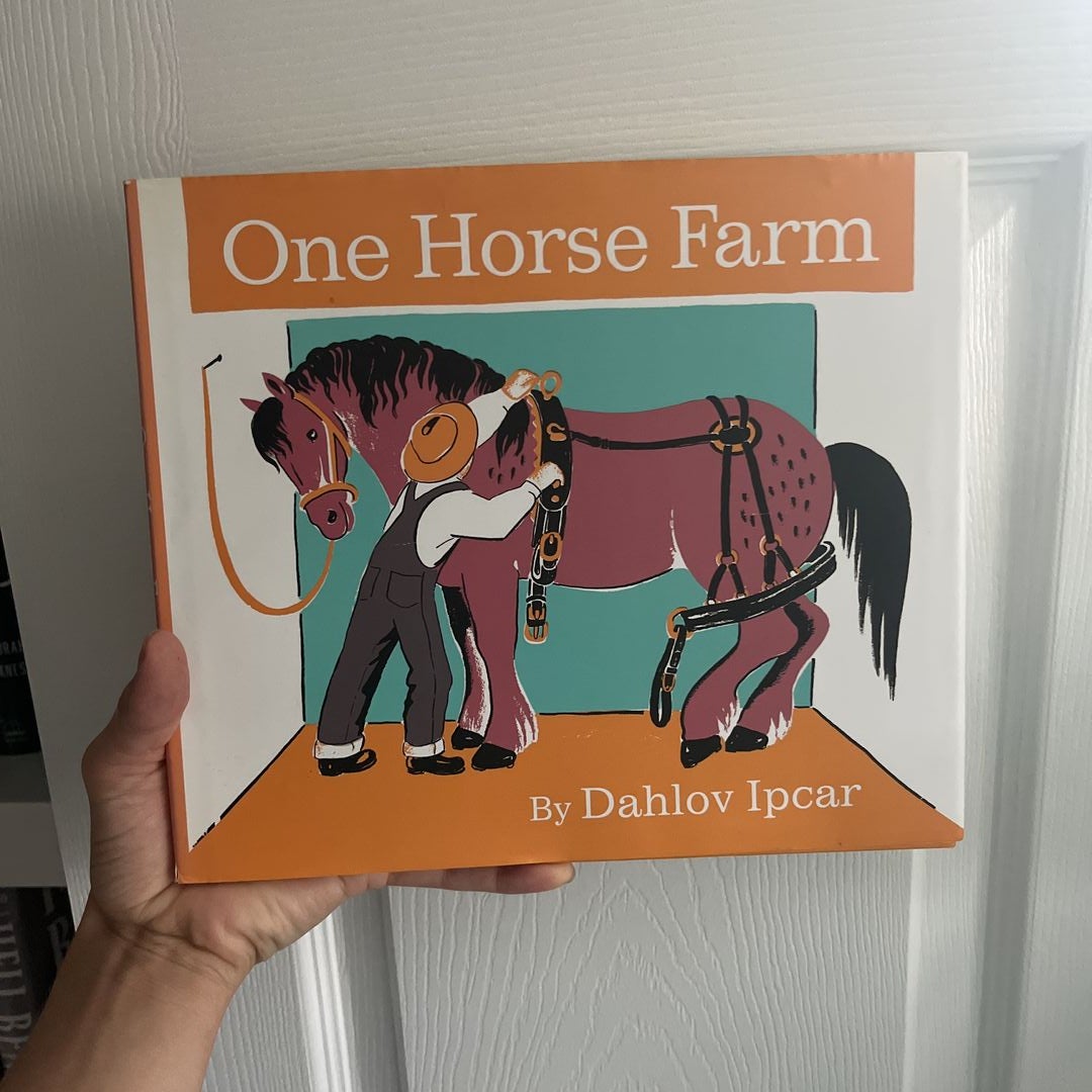 One Horse Farm by