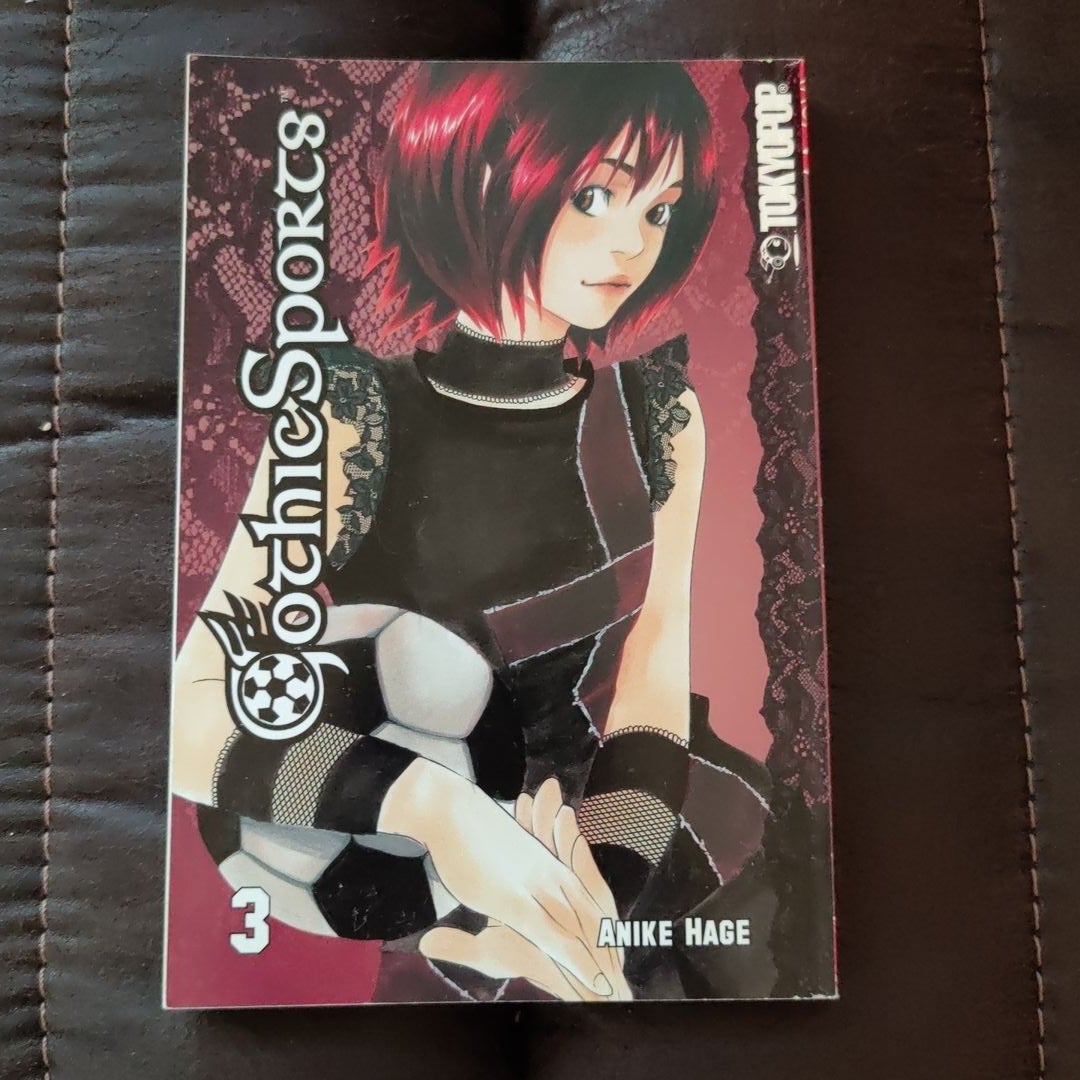 Gothic Sports by Anike Hage, Paperback | Pangobooks