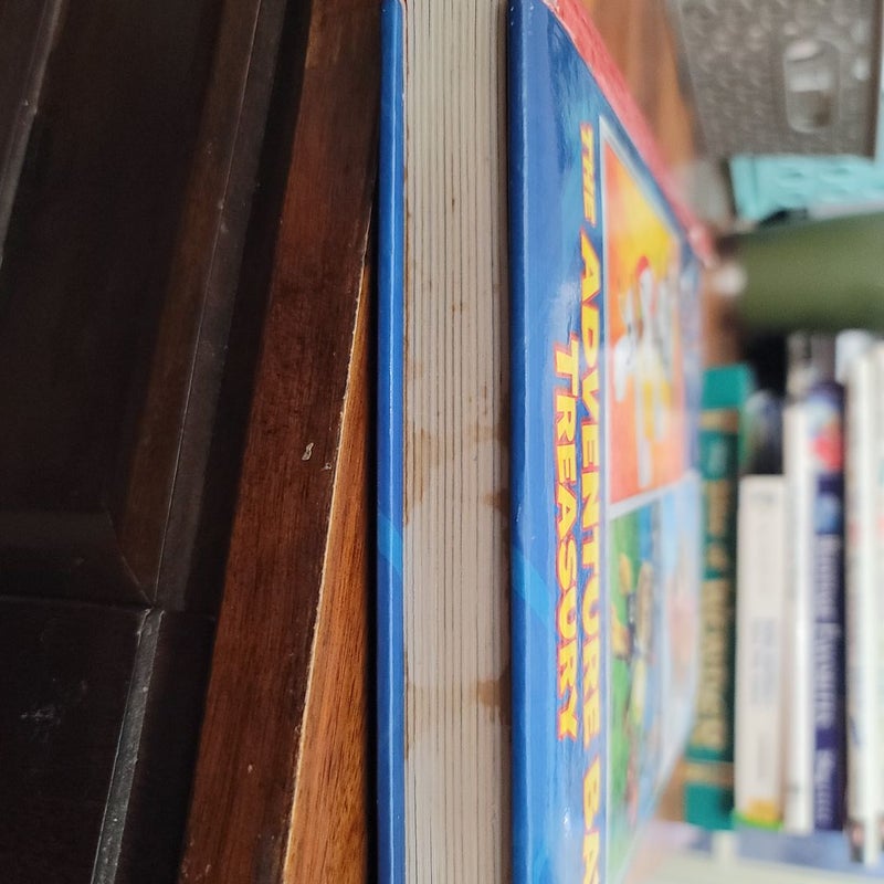 The Adventure Bay Treasury (PAW Patrol) by Random House, Hardcover | Pangobooks