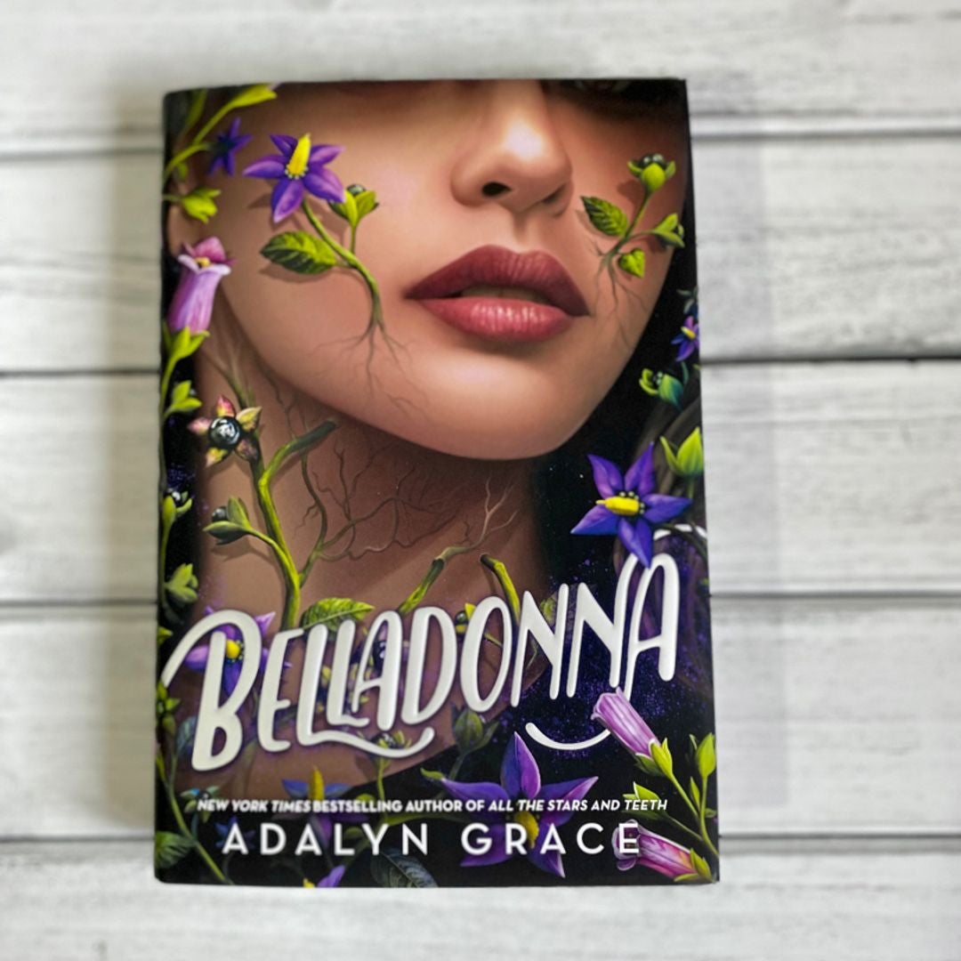 Belladonna by Adalyn Grace, Hardcover | Pangobooks