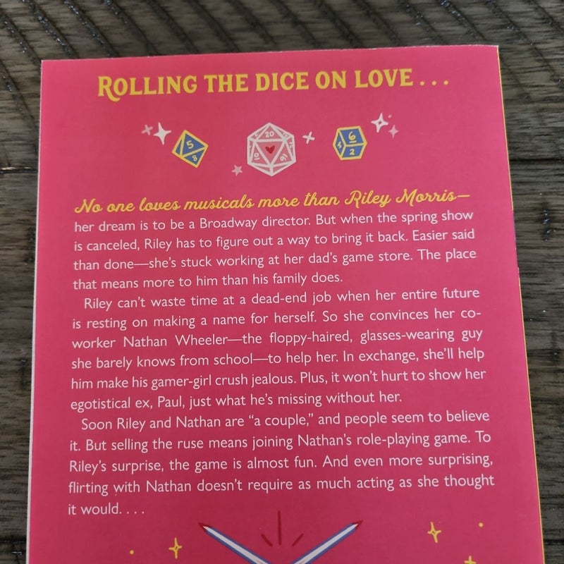 Dungeons and Drama by Kristy Boyce, Paperback | Pangobooks