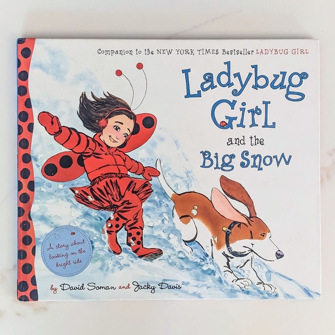 Ladybug Girl and the Big Snow by Jacky Davis