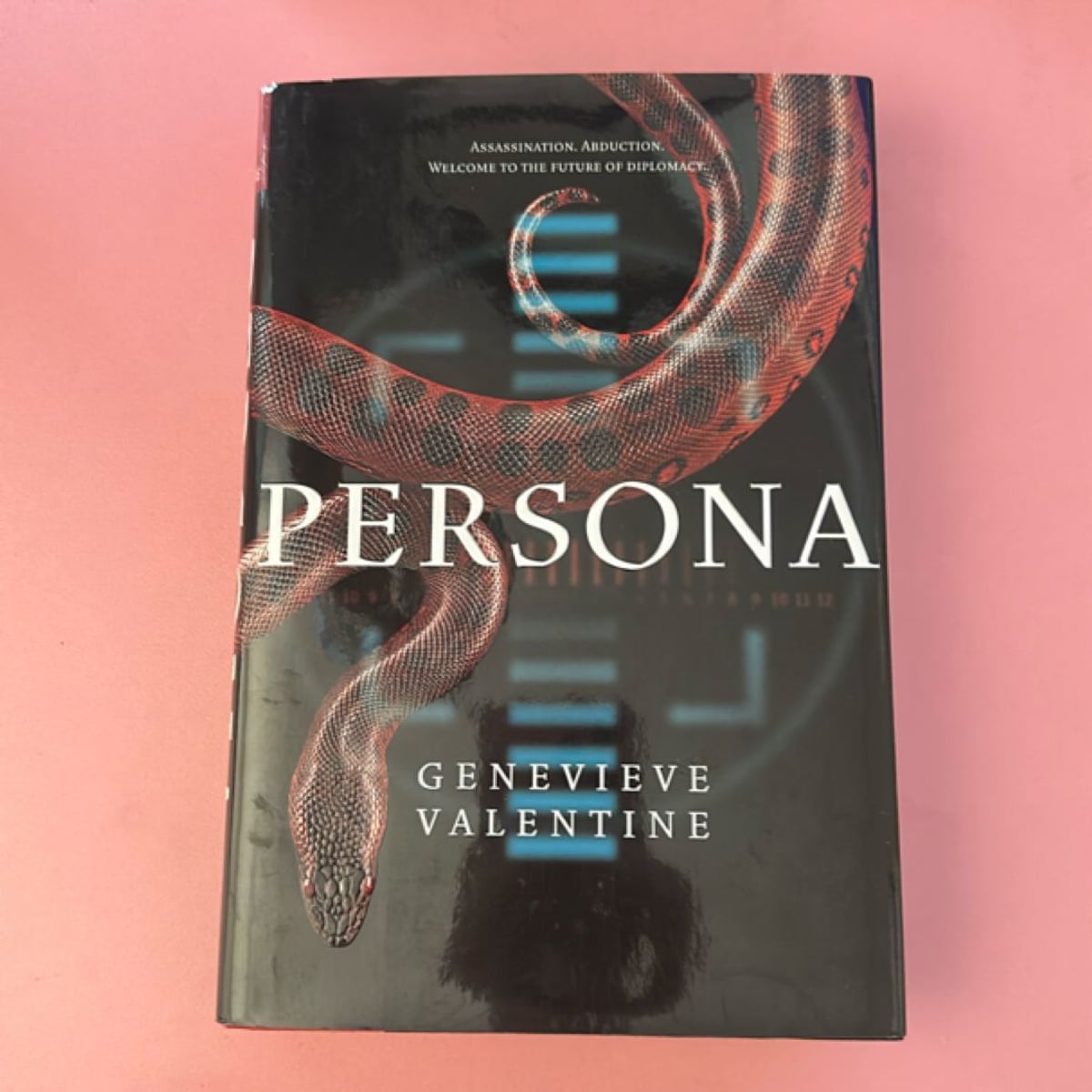 Persona by Genevieve Valentine