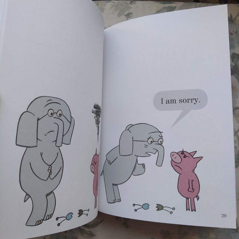 I Love My New Toy!-An Elephant and Piggie Book by Mo Willems