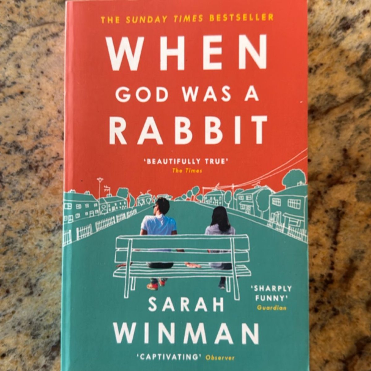 When God Was a Rabbit by Sarah Winman