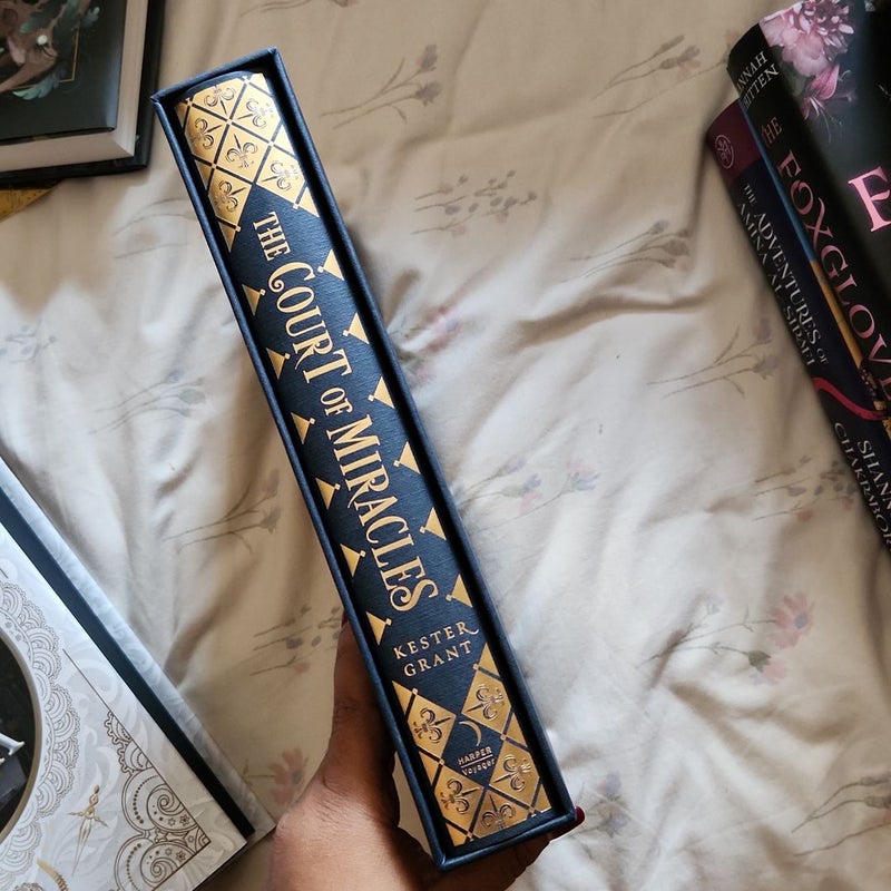 The Court of Miracles - Goldsboro Exclusive Limited Edition by Kester ...