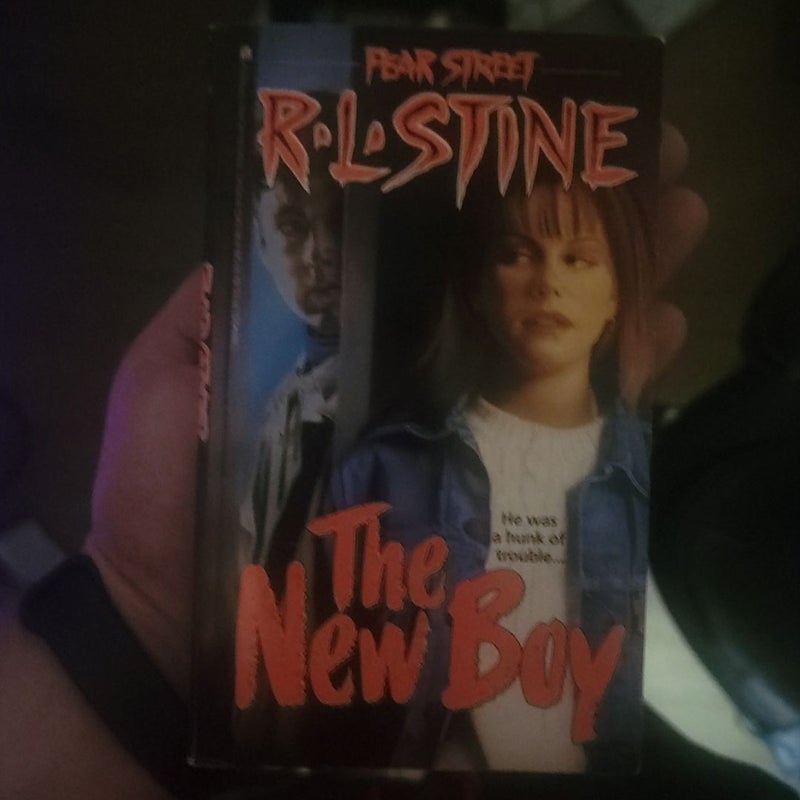 The New Boy