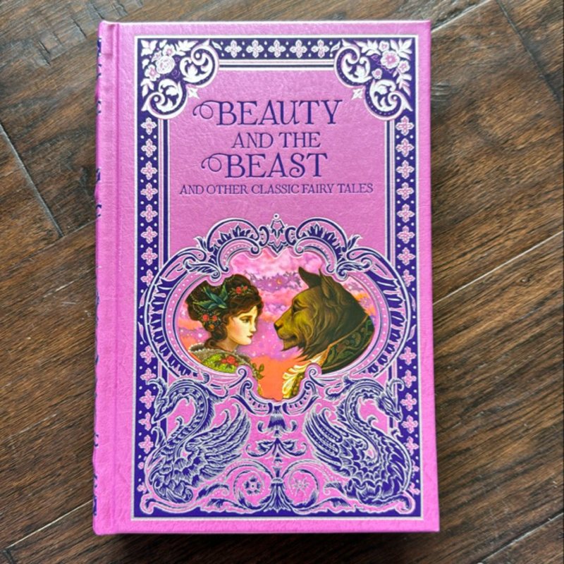 Beauty and the Beast and Other Classic Fairy Tales (Barnes and Noble ...