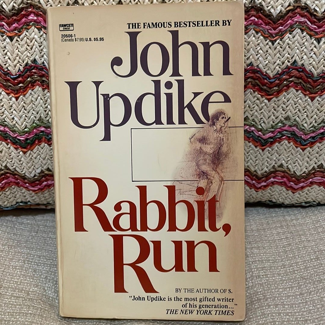 Rabbit, Run by John Updike