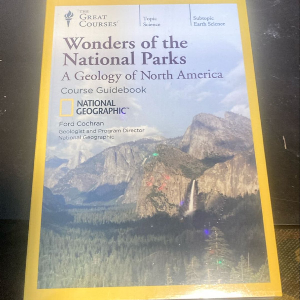 Wonders of the National Parks by Ford Cochran