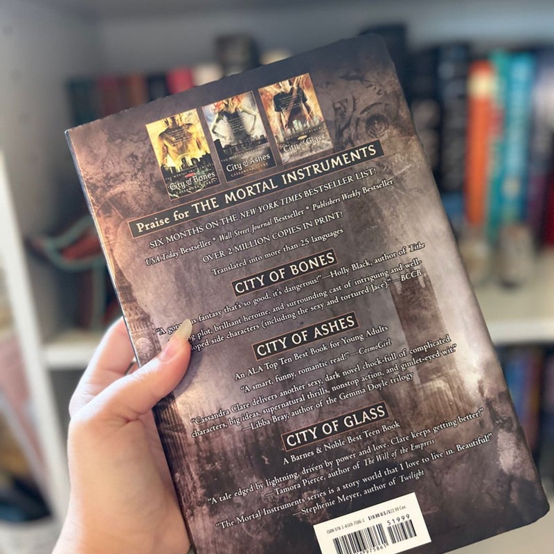 Clockwork Angel Characters List