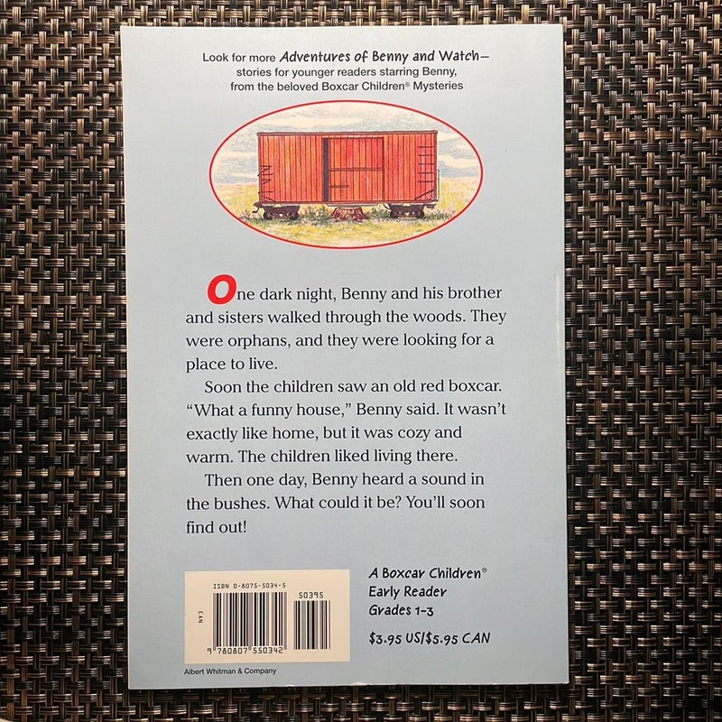 Meet the Boxcar Children by Gertrude Chandler Warner, Paperback ...