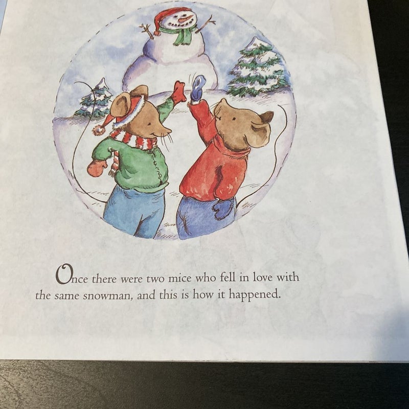 The Biggest Snowman Ever by Steven Kroll