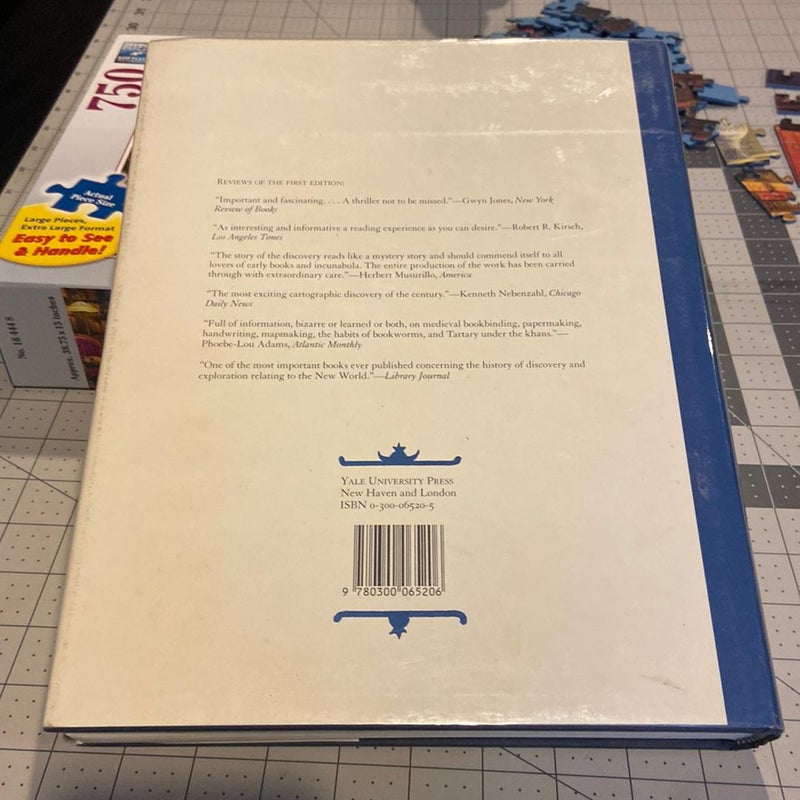 Vinland Map And The Tartar Relation