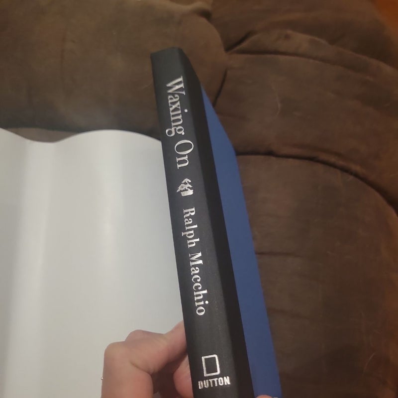 Waxing On by Ralph Macchio