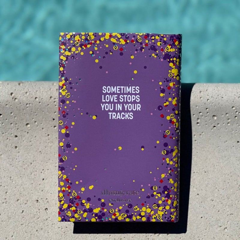 Afterlight Illumicrate Special Edition ONE LAST STOP by Casey McQuiston ...