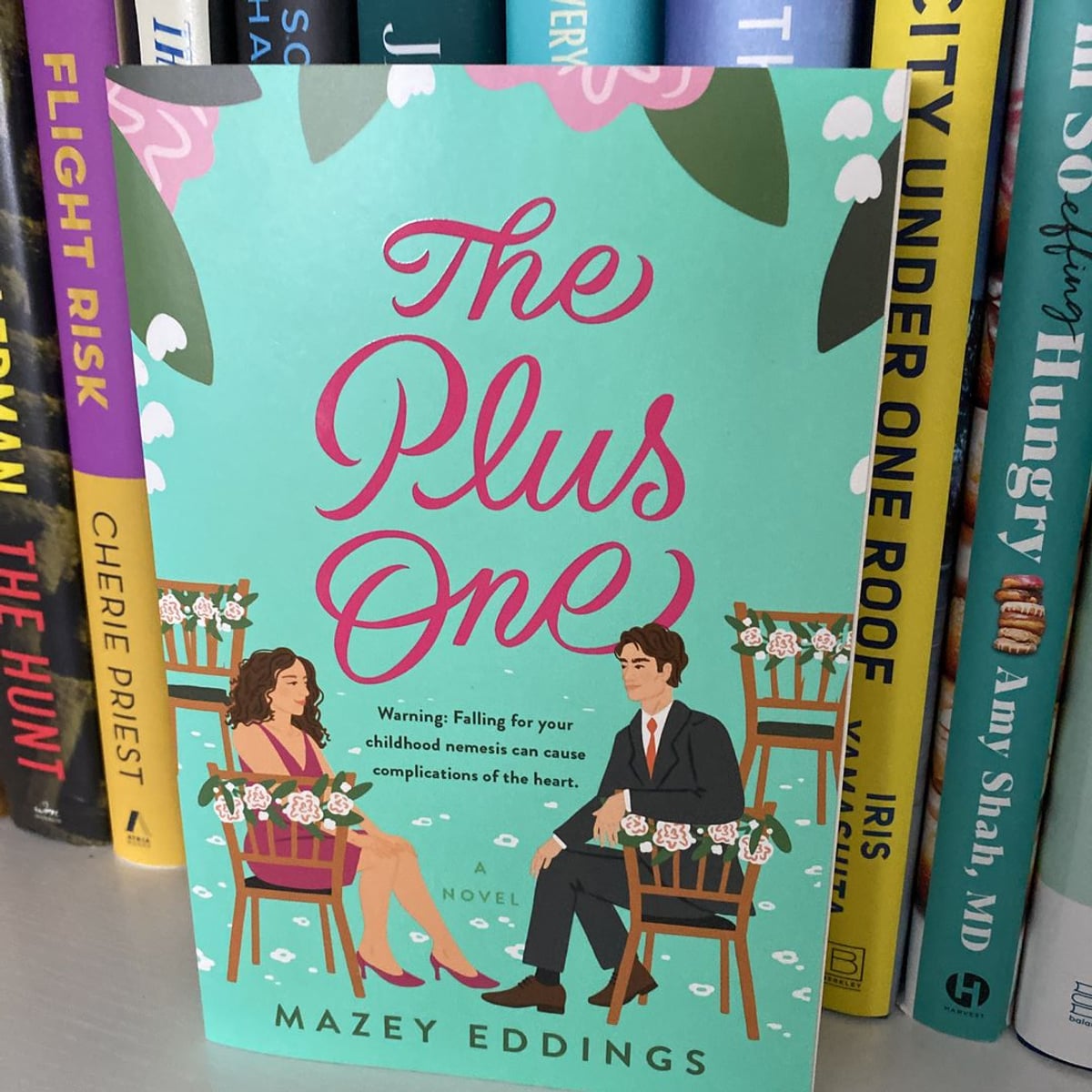 The Plus One by Mazey Eddings, Paperback | Pangobooks