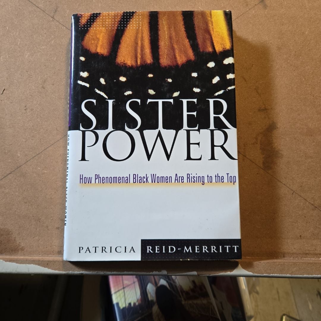 Sister Power by Patricia Reid-Merritt