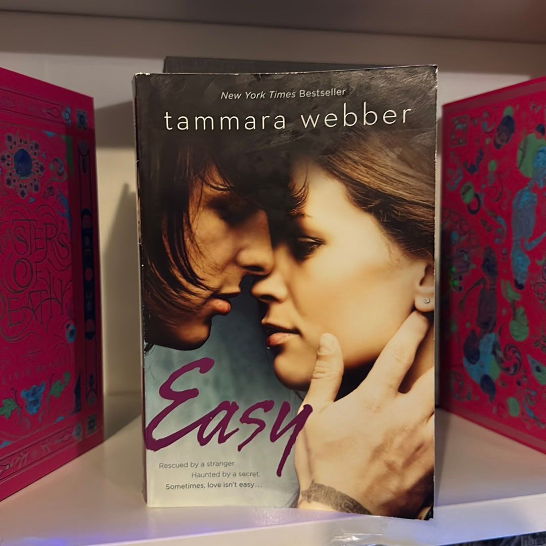 Easy by Tammara Webber