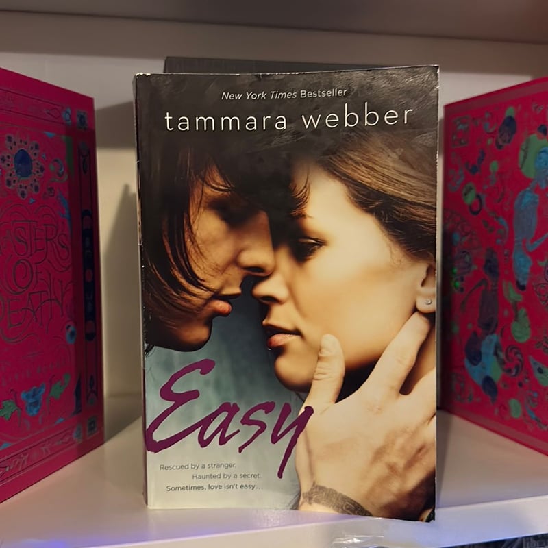 Easy by Tammara Webber