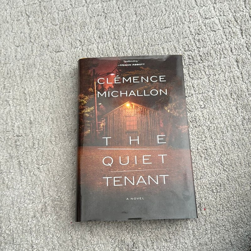 The Quiet Tenant by Clémence Michallon, Hardcover | Pangobooks
