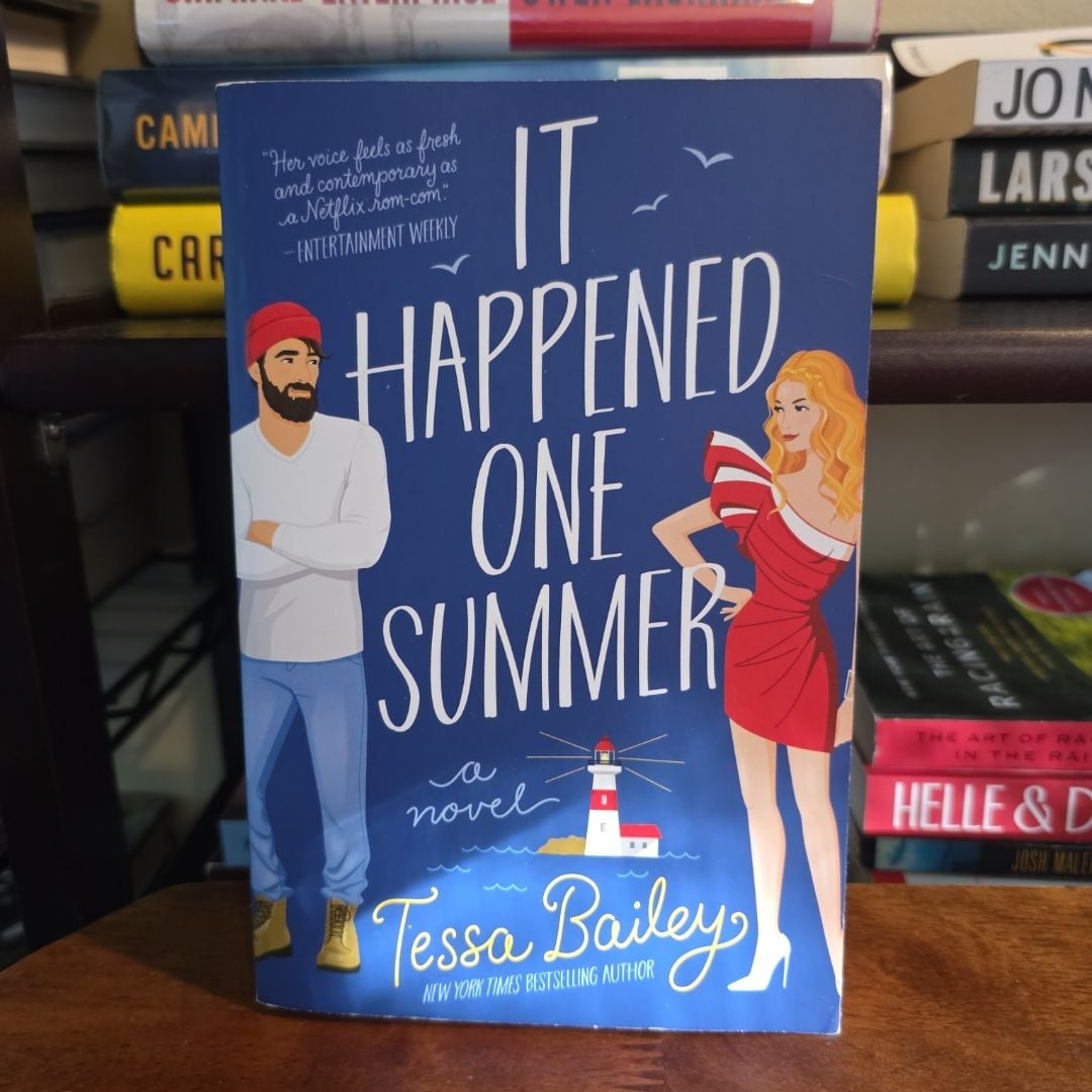 *FIRST EDITION* IT HAPPENED ONE SUMMER: THE BELLINGER SISTERS-BOOK 1 OF ...