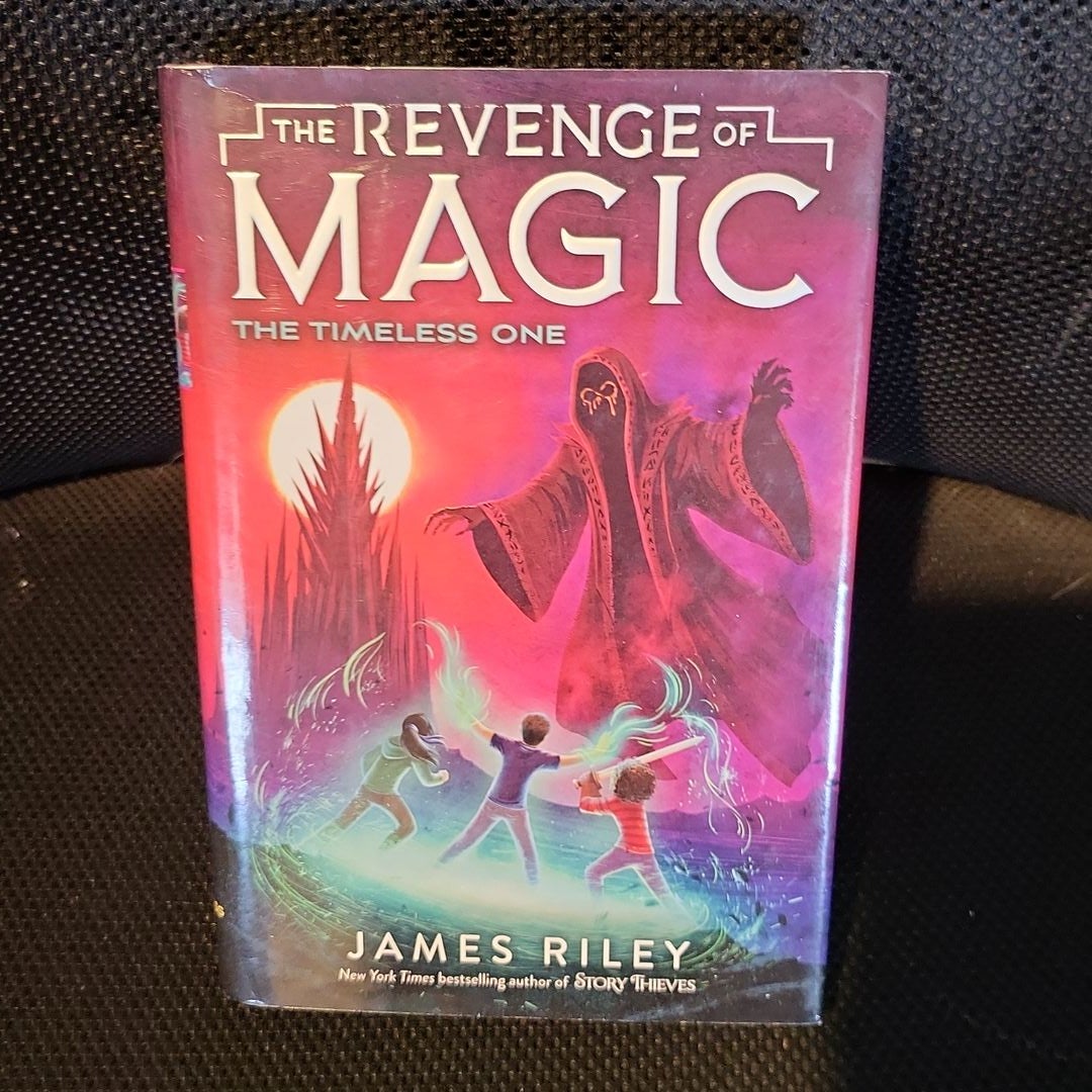 The Timeless One by James Riley