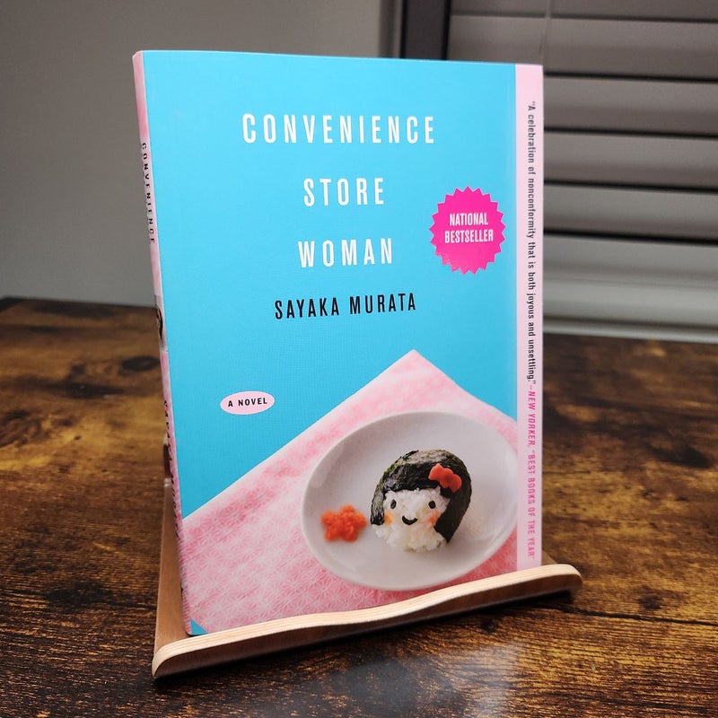 Convenience Store Woman by Sayaka Murata, Paperback | Pangobooks