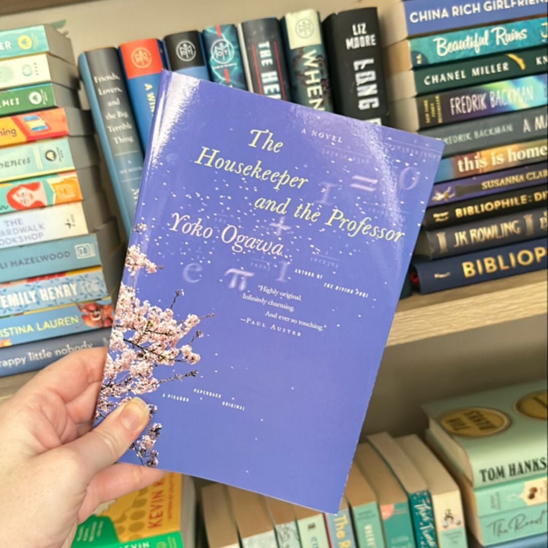The Housekeeper and the Professor by Yoko Ogawa, Paperback | Pangobooks