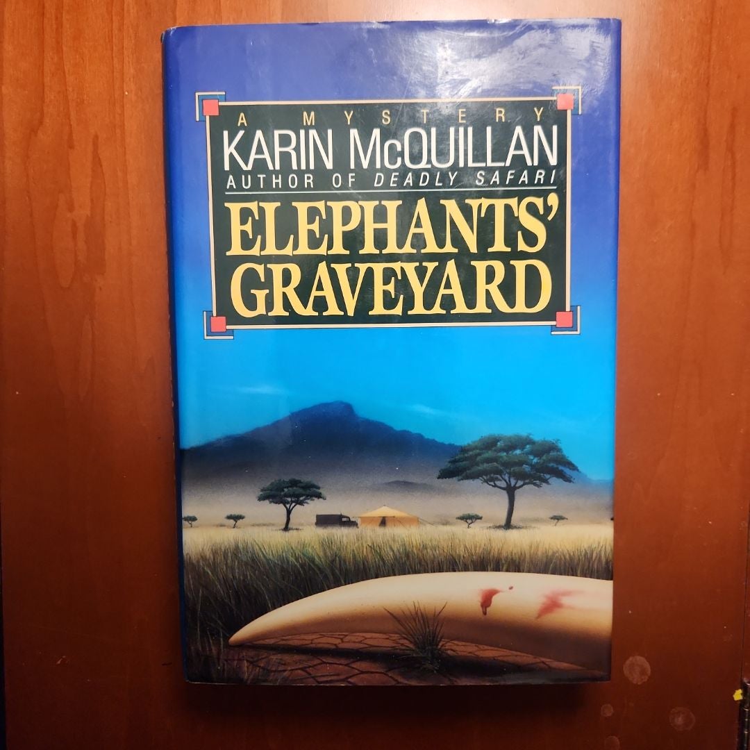 Elephants' Graveyard by Karin McQuillan