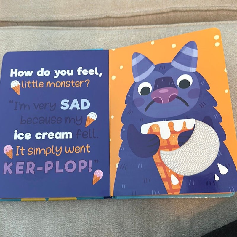 Moody Monsters by Chloe Marie, Hardcover | Pangobooks