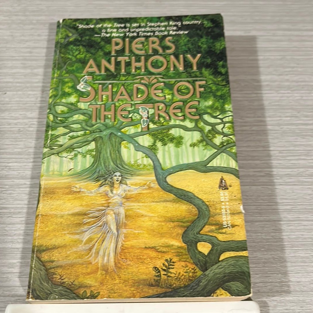 Shade of the Tree by Piers Anthony