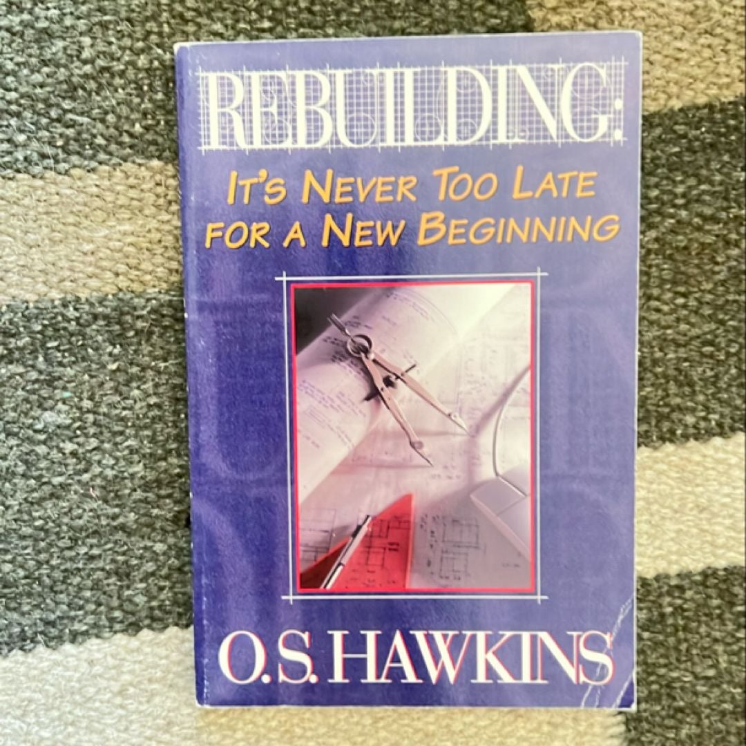 It’s never too late for a new beginning by O. S. Hawkins, Paperback ...